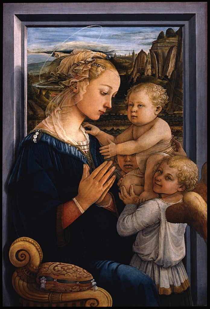 Ángeles en el arte: Esculturas y pinturas a lo largo de la historia