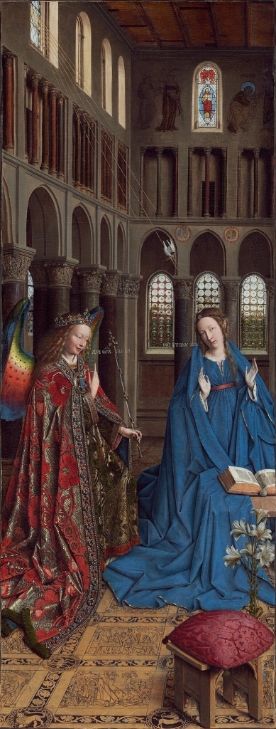 Ángeles en el arte: Esculturas y pinturas a lo largo de la historia