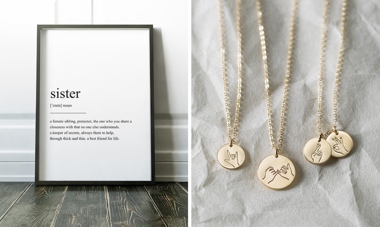 36 Gifts for Sisters That Celebrate Your Unique Bond