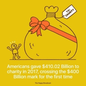 Artist Illustrates the Happy News Stories That Happened in 2018