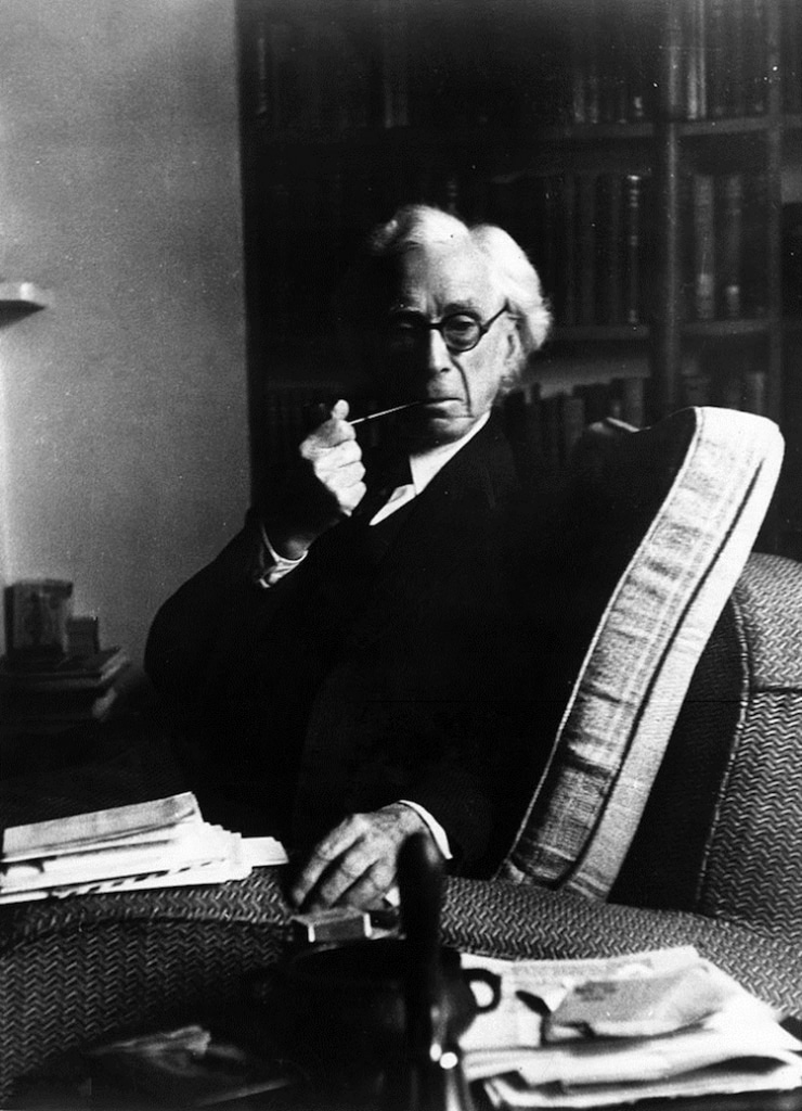 Philosopher Bertrand Russell's Indispensable Advice on 'How to Grow Old'