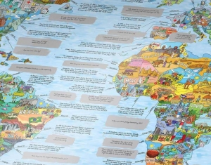 15+ Scratch-Off Maps to Creatively Track Your Travels Around the World ...