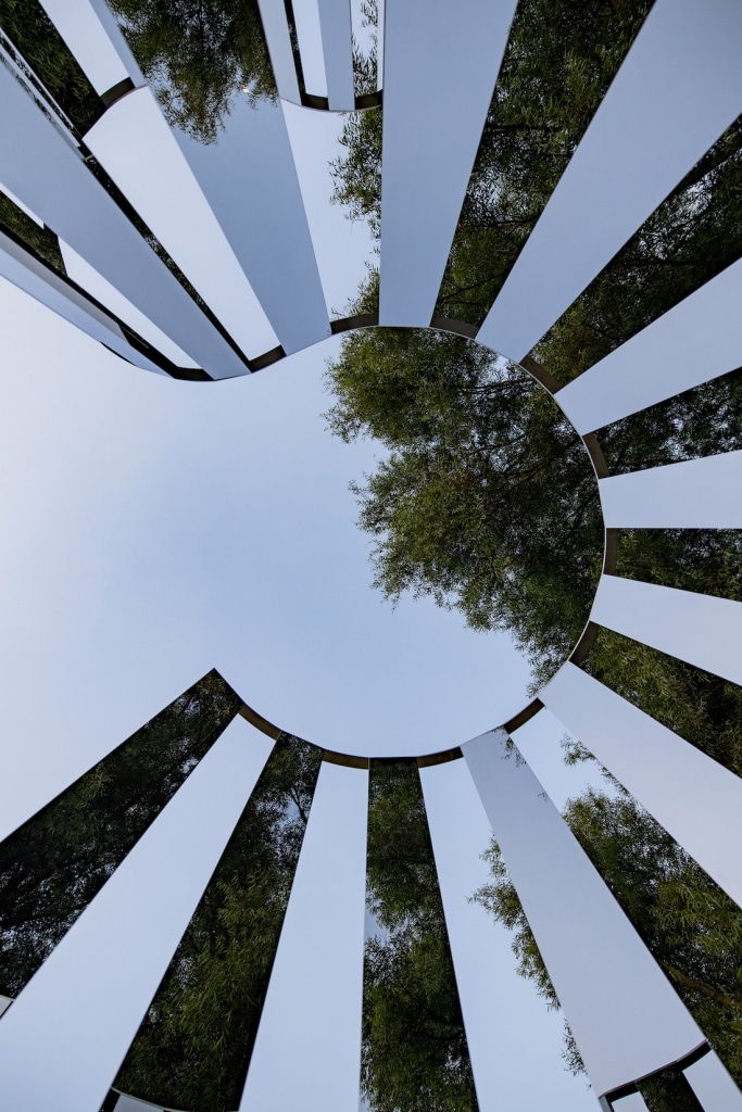 The Donum Estate Sculpture Park: A Beautiful Winery Sculpture Garden