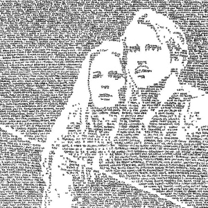Artist Handwrites Entire Scripts to Create Unique Portraits of Movie ...
