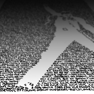 Artist Handwrites Entire Scripts to Create Unique Portraits of Movie ...