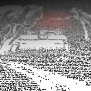 Artist Handwrites Entire Scripts to Create Unique Portraits of Movie ...