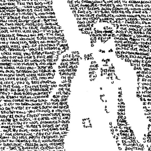 Artist Handwrites Entire Scripts to Create Unique Portraits of Movie ...
