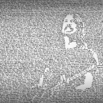 Artist Creates Pop Culture Typography Posters of From Handwritten Words