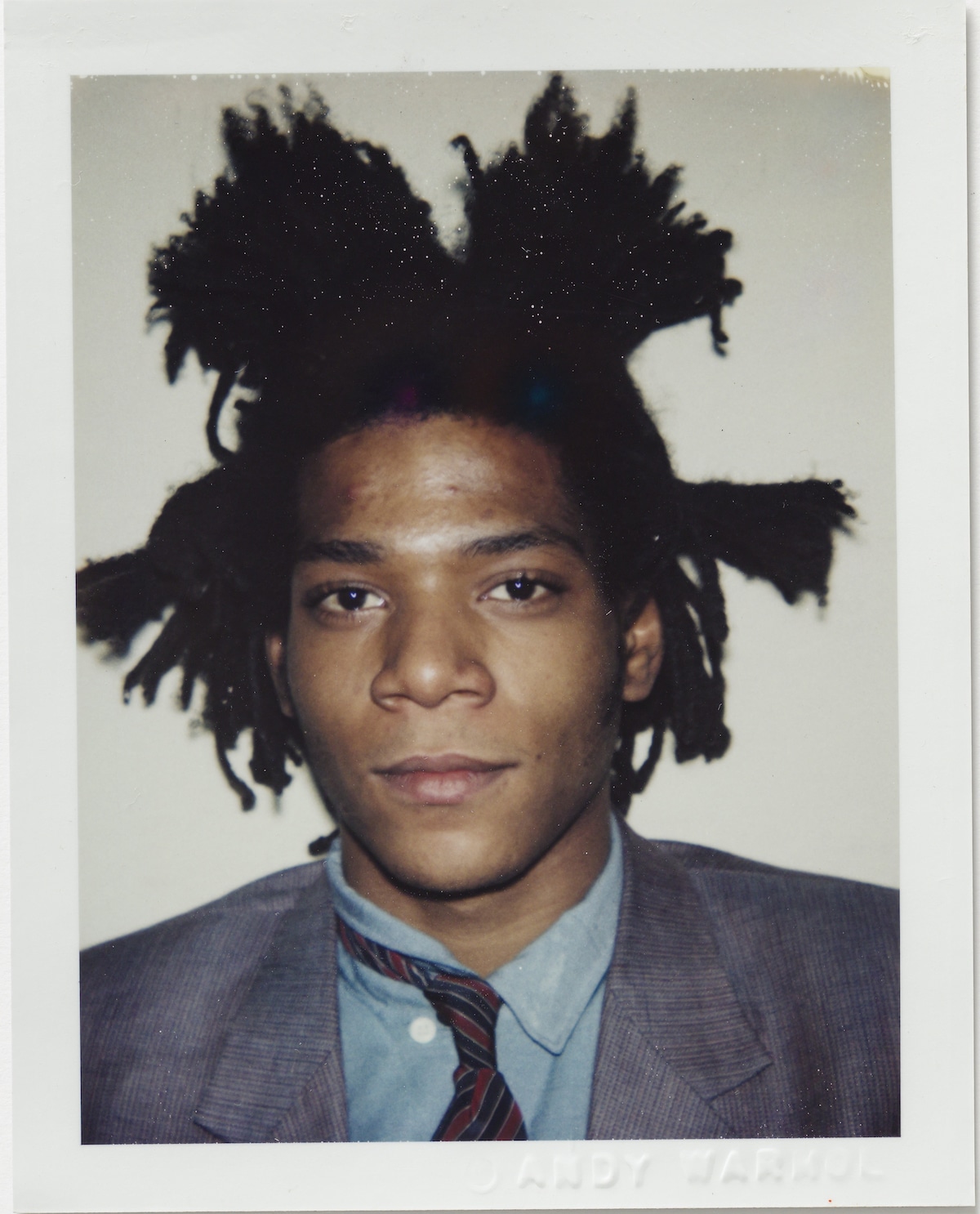 Andy Warhol's Iconic Polaroid Portraits on Display in London