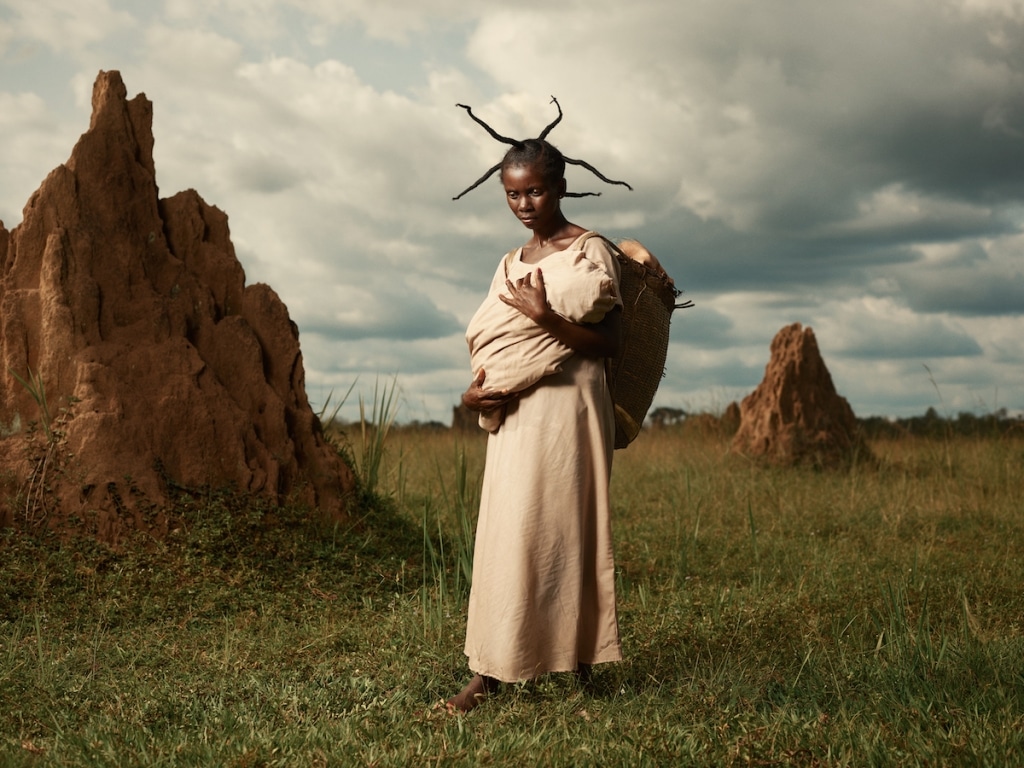 Congolese Fables Preserved in Stunning Photography Book