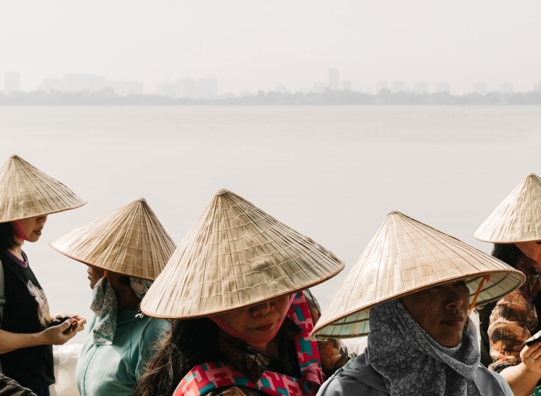 Lush Photographs of Vietnam by Travel Photographer Kevin Faingnaert