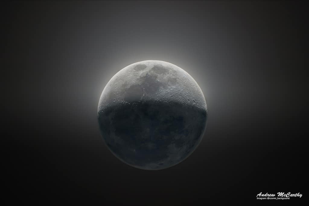 Astrophotographer Creates Incredible Photo of the Solar System from His ...