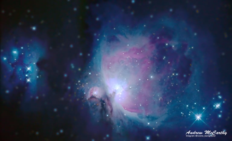 Astrophotographer Creates Incredible Photo of the Solar System from His ...