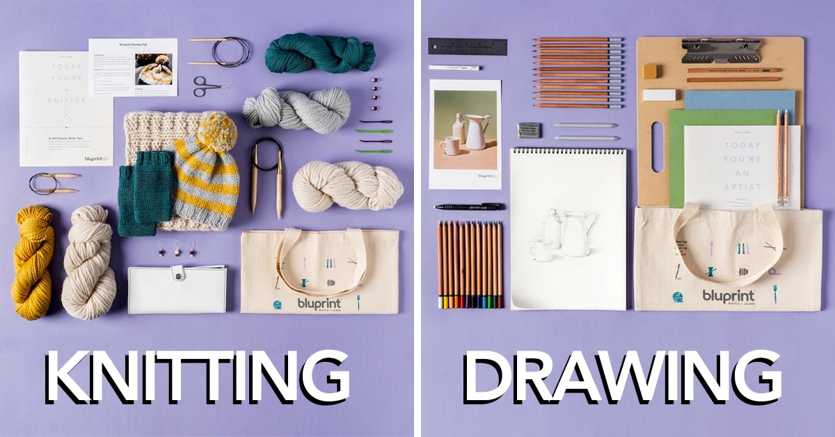 Bluprint Subscription Boxes Send You Everything You Need to be a Maker