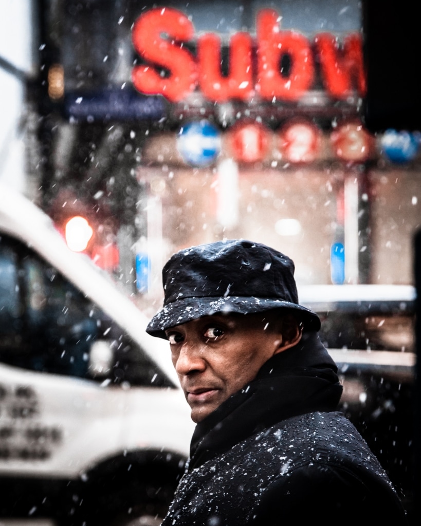 Interview: Street Photographer Explores the Faces That Make New York ...