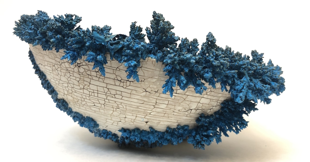 Sabri Ben-Achour of Sabitree Ceramics Uses Science to Craft Organic Bowls