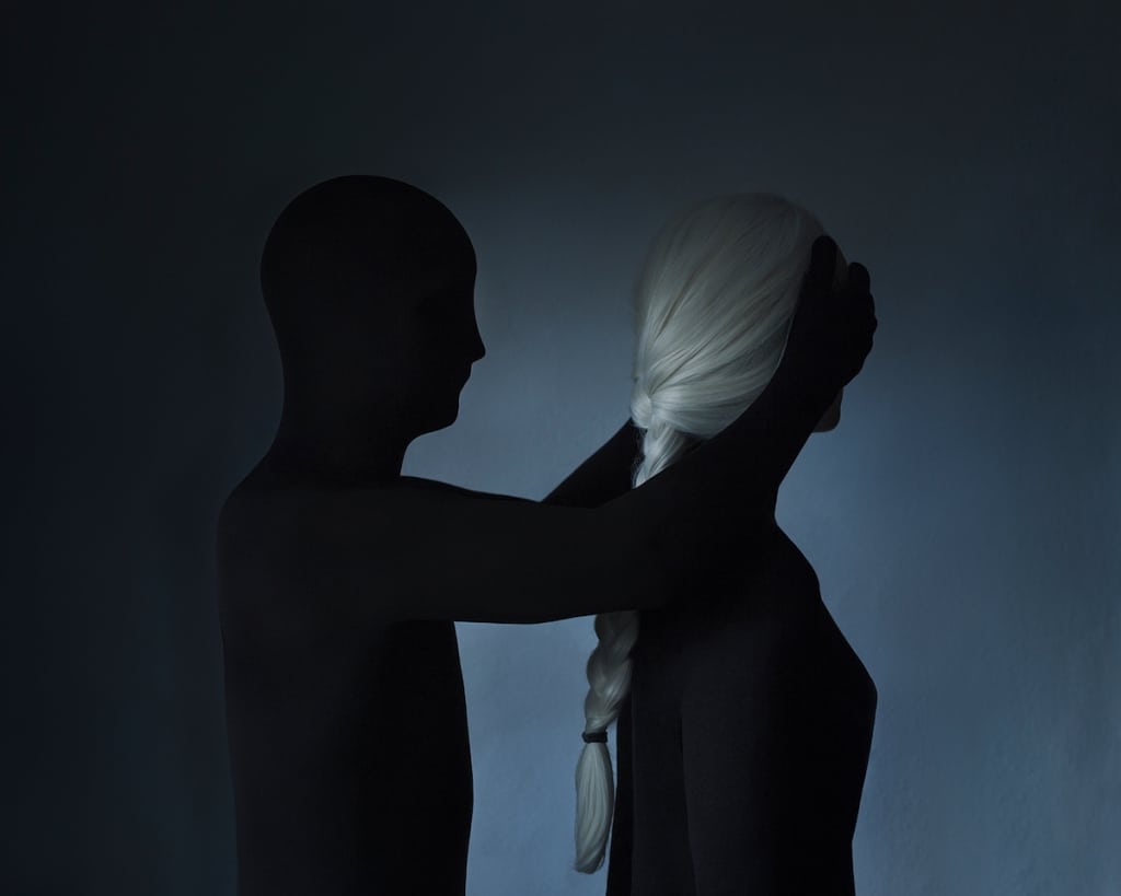 Photographer Visualizes Depression in Surreal Photography Ideas