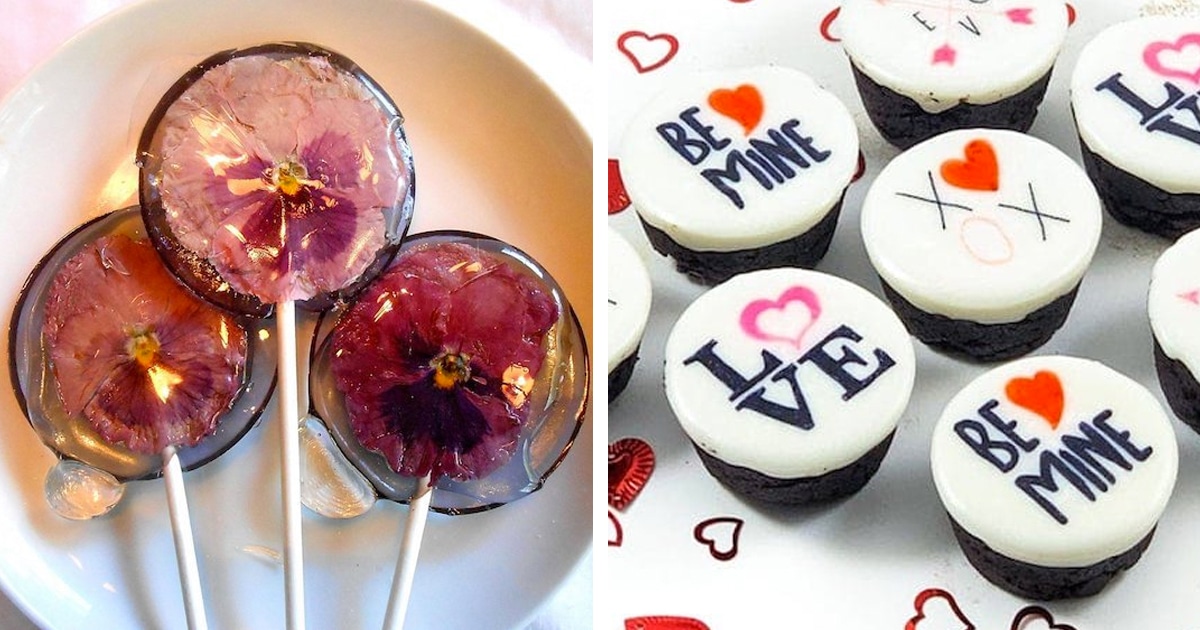 20 Gourmet Candy to for a Sweet Valentine's Day Gift