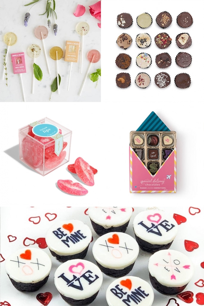 20 Gourmet Candy to for a Sweet Valentine's Day Gift