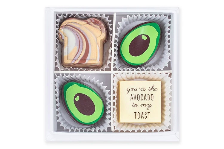 20 Gourmet Candy to for a Sweet Valentine's Day Gift