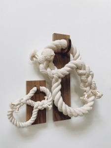 Windy Chien's Knot Tying Art Reveals The Beauty in the Traditional Skill