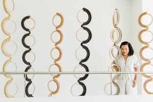Windy Chien's Knot Tying Art Reveals The Beauty in the Traditional Skill