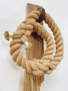 Windy Chien's Knot Tying Art Reveals The Beauty in the Traditional Skill