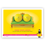 "Know Your Lemons" Graphic Uses Fruit to Show Breast Cancer Symptoms