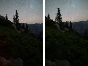 Behind the Scenes of Extraordinary Photo of the Milky Way over Yosemite
