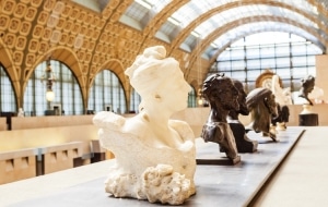 Historia del Museo de Orsay: De estación de tren a museo excepcional