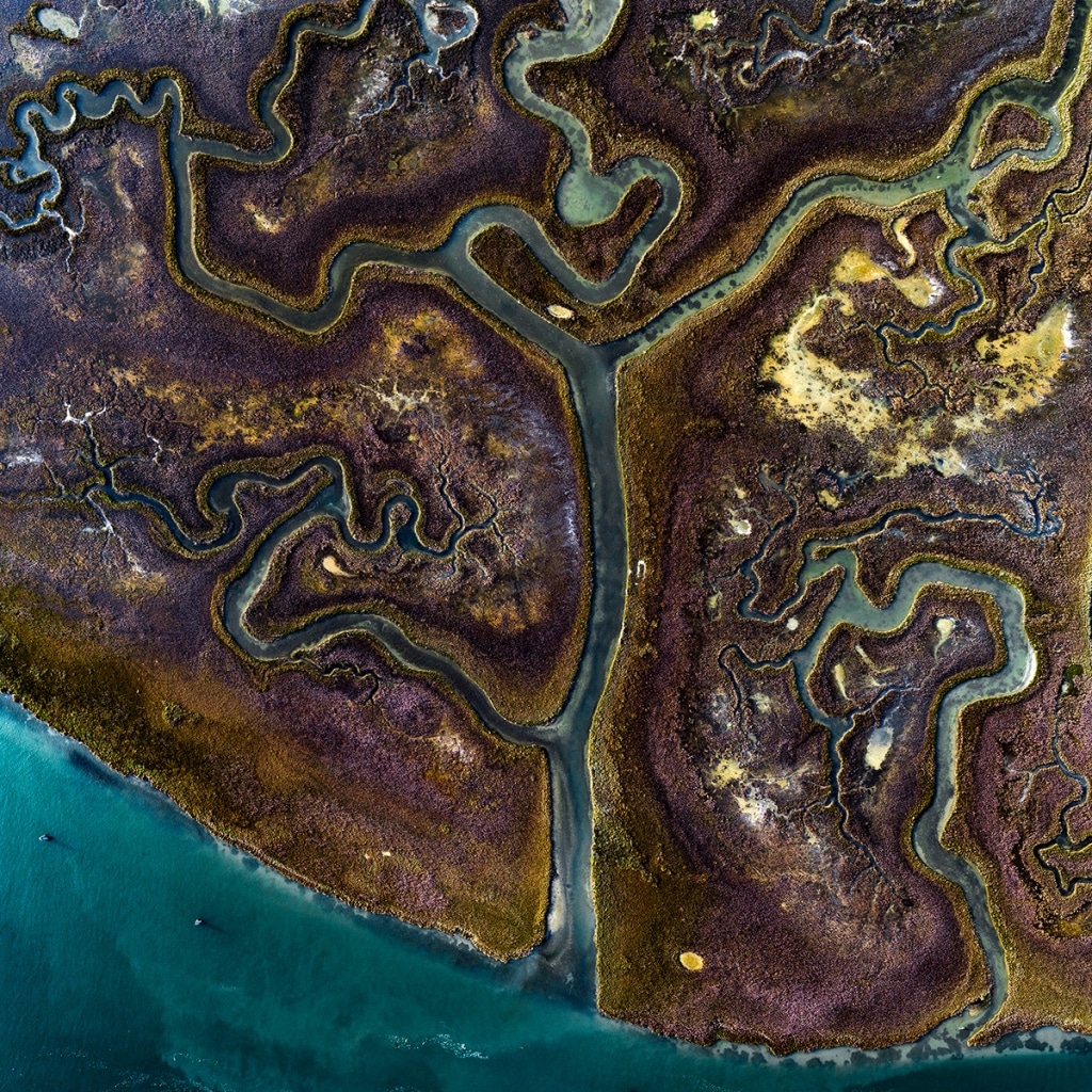 Abstract Aerial Photos Highlight the Fragile Beauty of Earth’s ...