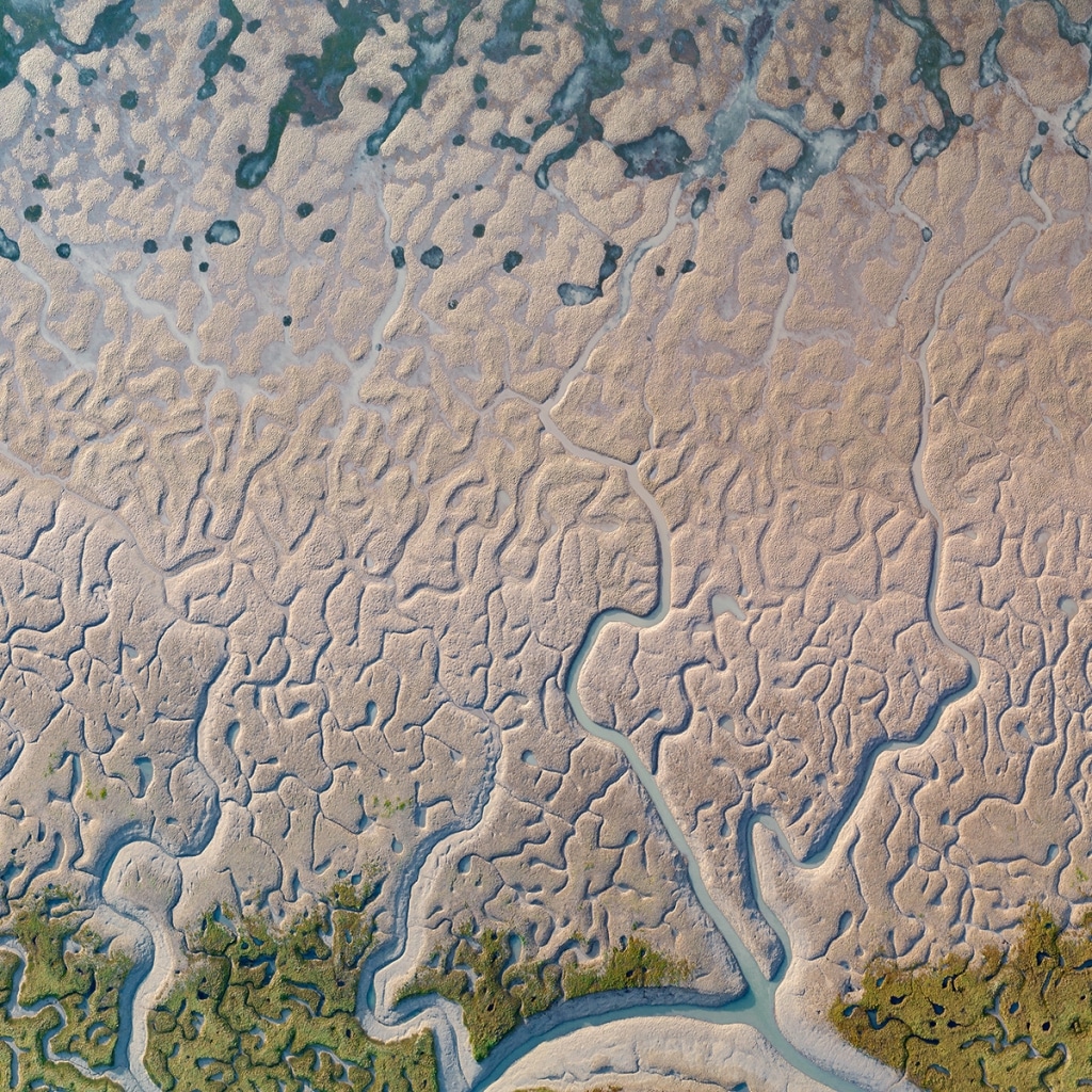 Abstract Aerial Photos Highlight the Fragile Beauty of Earth’s ...