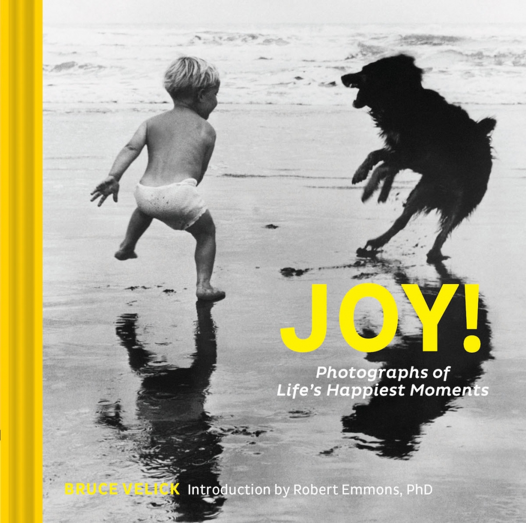 "Joy! Photographs of Life's Happiest Moments" Presents Uplifting Photos