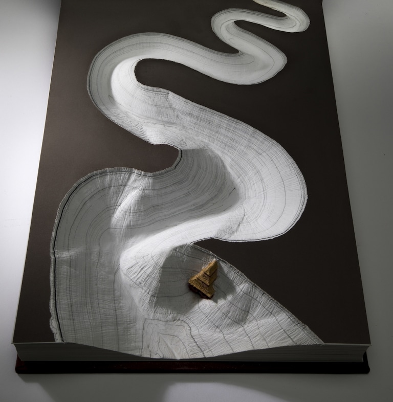 Guy Laramee Interview: Learn All About the Artist's Book Landscapes
