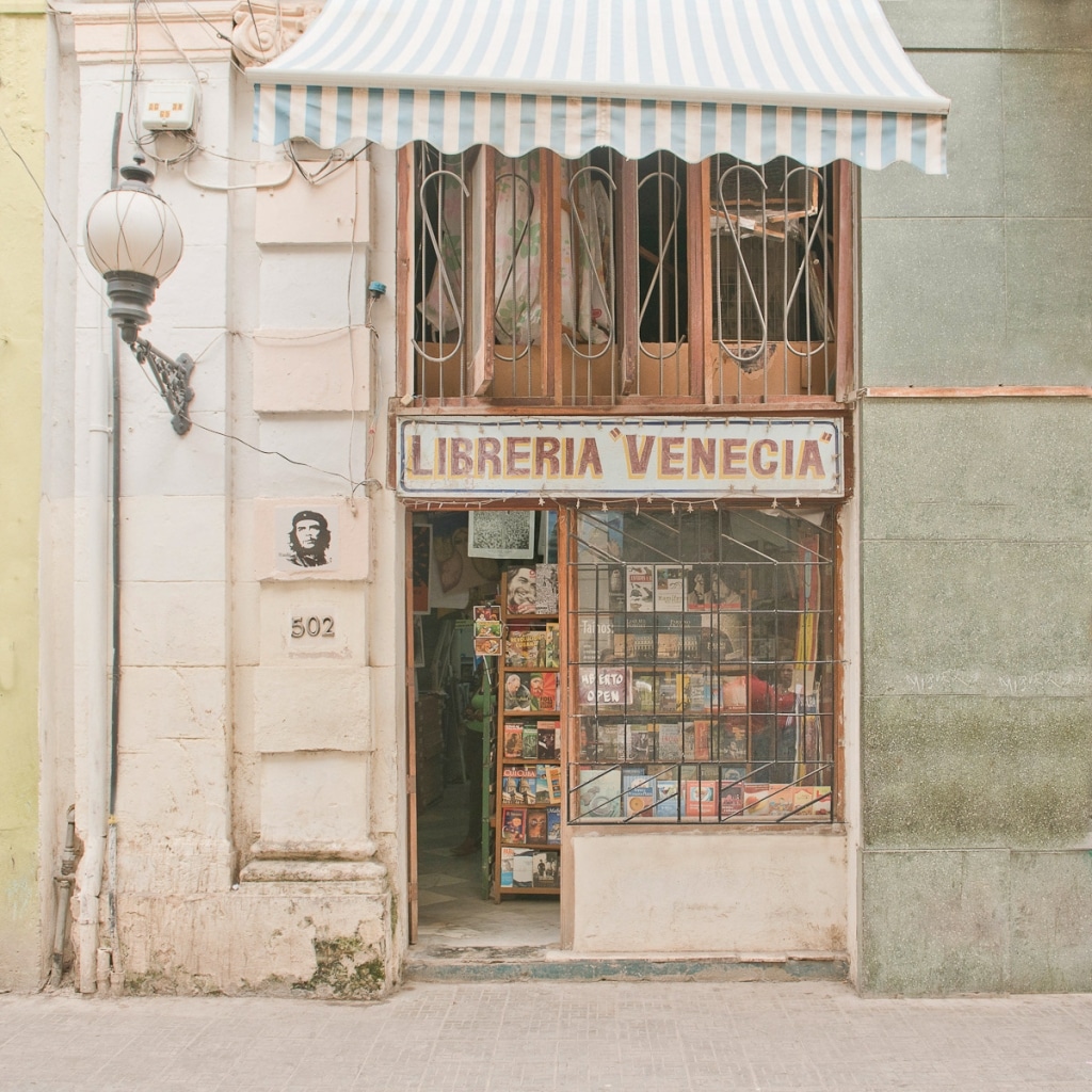 Cuba Photos Look Like They're Straight Out of a Wes Anderson Film