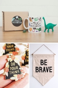15+ Creative Motivational Gifts to Inspire Someone Every Day