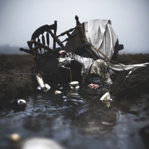 Artist Creates Sleep Paralysis Photography to Deal With Scary Condition