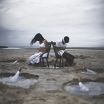 Artist Creates Sleep Paralysis Photography to Deal With Scary Condition