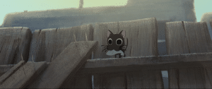 "Kitbull": A Tear-Jerking Pixar Short About a Stray Kitten and Pit Bull