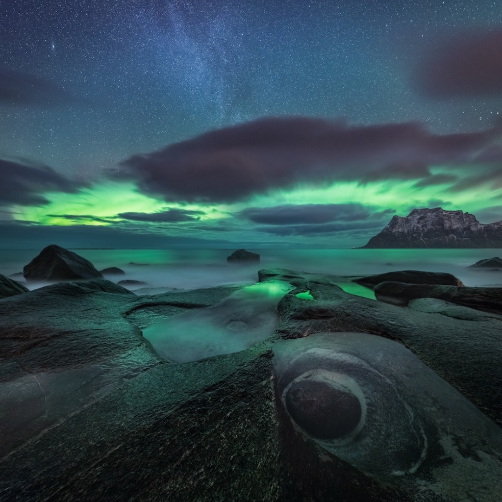 Photographer Roams Awe-Inspiring Arctic Landscapes to Capture Moments ...