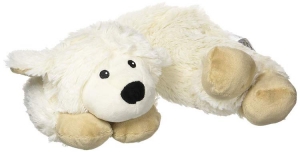 Adorable Therapy Plush Toys Offer Soothing Comfort for Aches and Pains