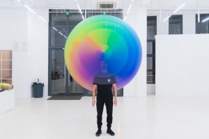 Artist Turns Colorful 8-Bit Graphics into 3D Sculptures and Paintings