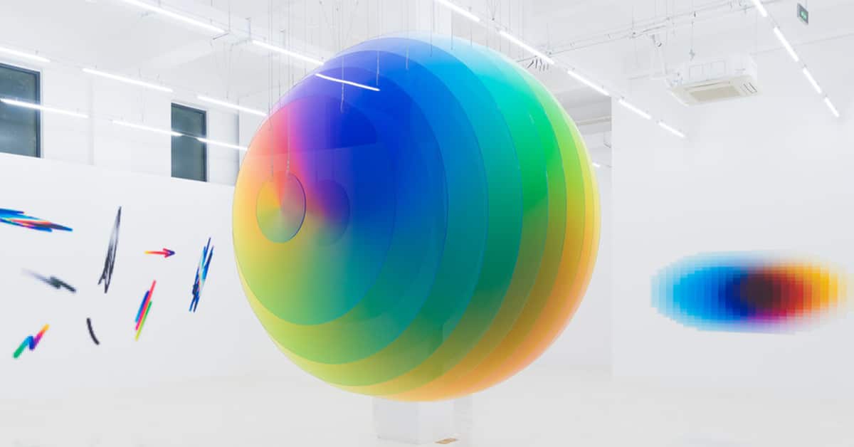 Artist Turns Colorful 8-Bit Graphics into 3D Sculptures and Paintings