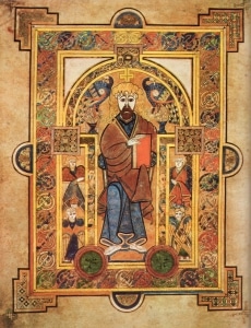 The Book of Kells, World's Most Famous Illuminated Manuscript, Online