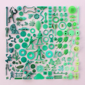 Interview: Beachcomber Creates Whimsical Photography Based on Finds