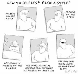 Musician Draws Funny Comics for Instagram Poking Fun at Daily Life