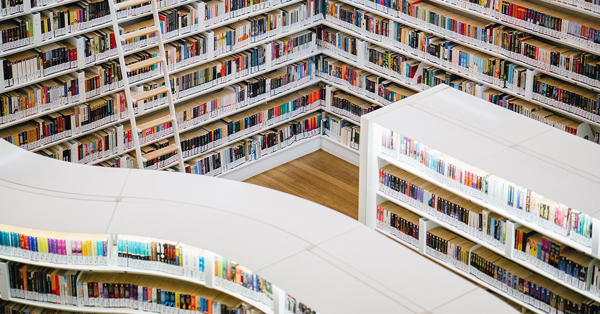 9 Unexpected Perks That Come with Having a Library Card