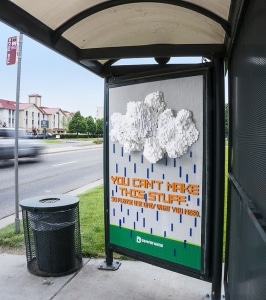 Clever Advertising Creatively Encourages Denver to Conserve Water
