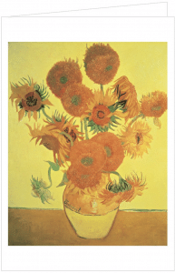 Van Gogh Notecards Let You Channel the Artist's Love of Letter-Writing