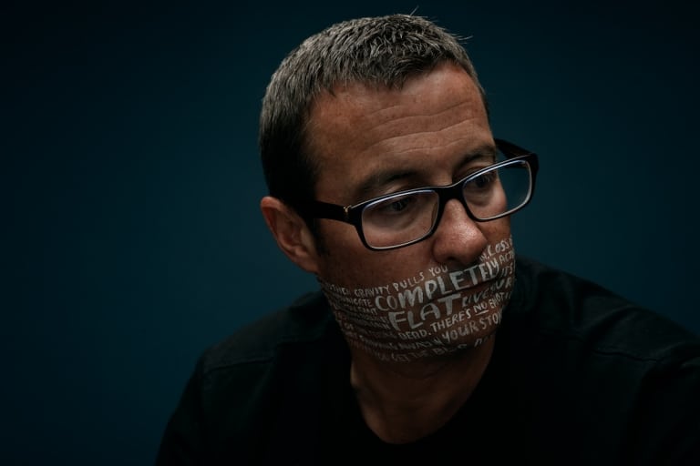 Photographer Charlie Clift Asks Us to Talk About Mental Health